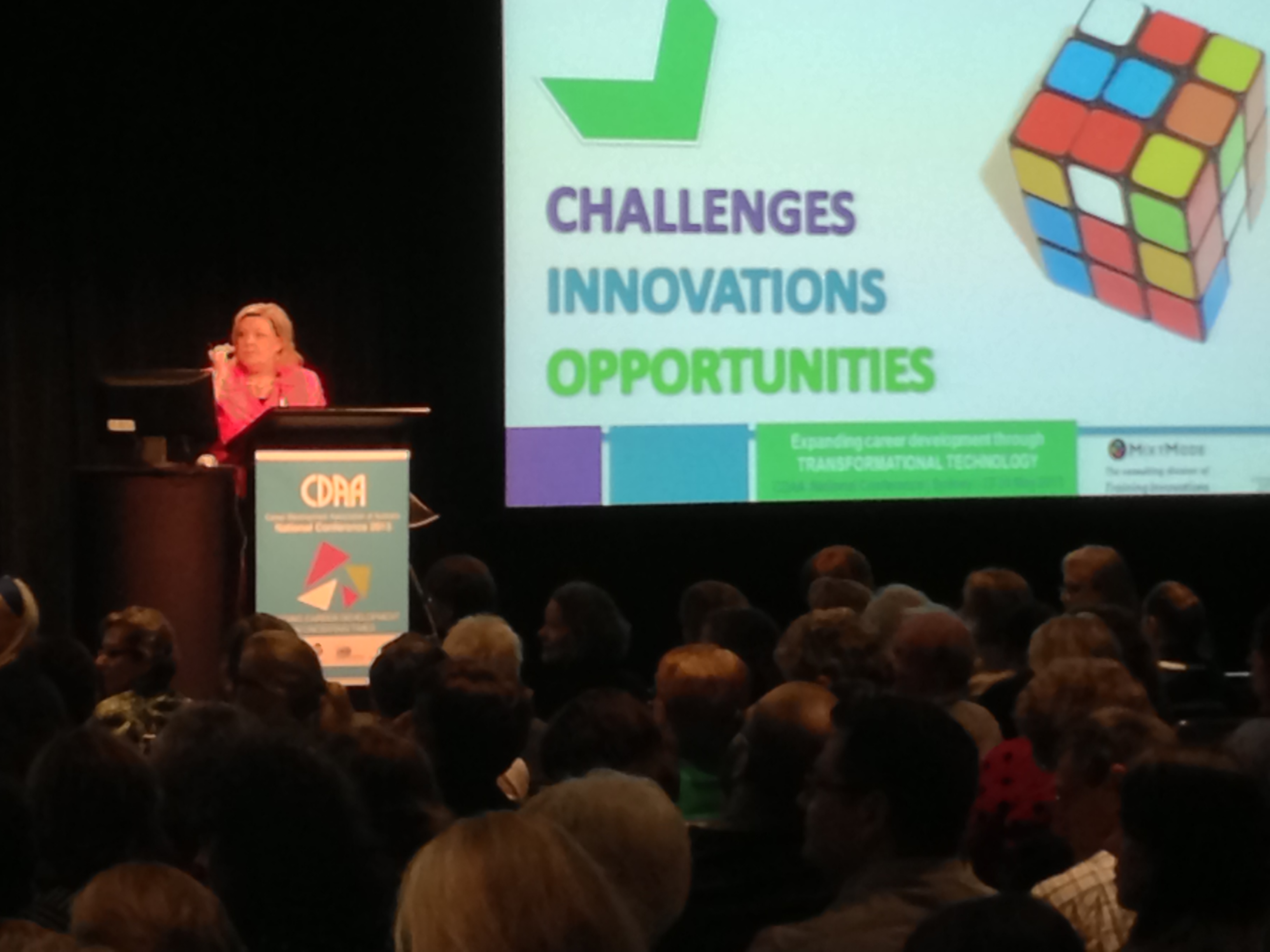 CAREER DEVELOPMENT NEWS FROM BRIGHT AND ASSOCIATES